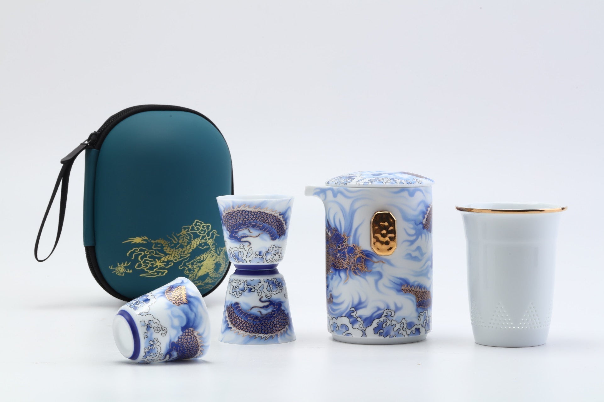 Best Portable Tea Sets 2025 – Top Travel Tea Pots & Cups with Case